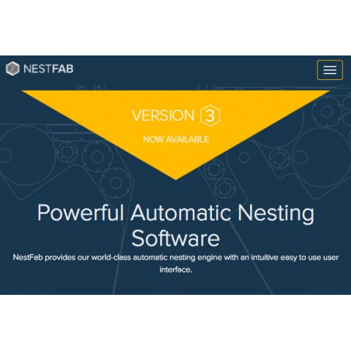NestFab v3.5
