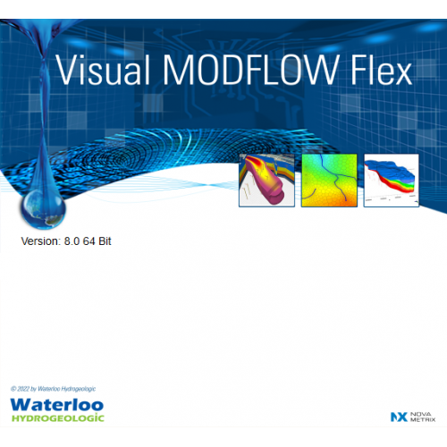 Visual MODFLOW Flex