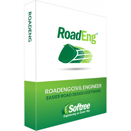 Softree ROADENG 11